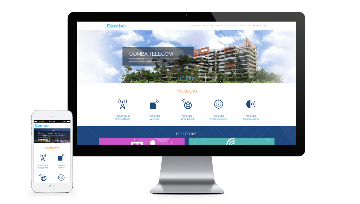 Comba Telecom Systems Holdings Limited - VICO SYSTEMS LIMITED (HONG KONG)